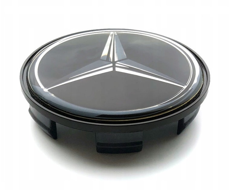 4 Items 70mm / 64mm Mercedes Benz Wheel Center Hub Caps Rim - Etsy