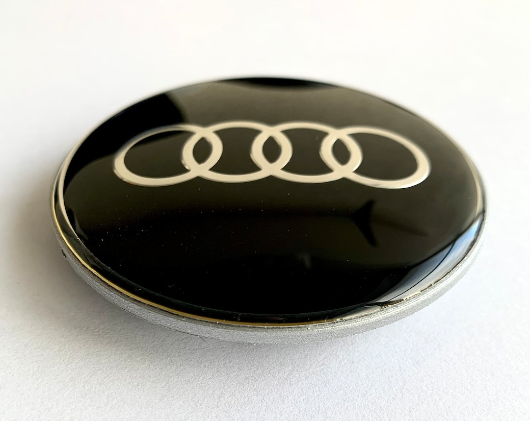 4 Items 66mm / 56mm Audi Wheel Center Hub Caps Covers - Etsy