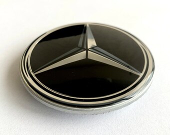 4 Items 70mm / 64mm Mercedes Benz Wheel Center Hub Caps Rim - Etsy