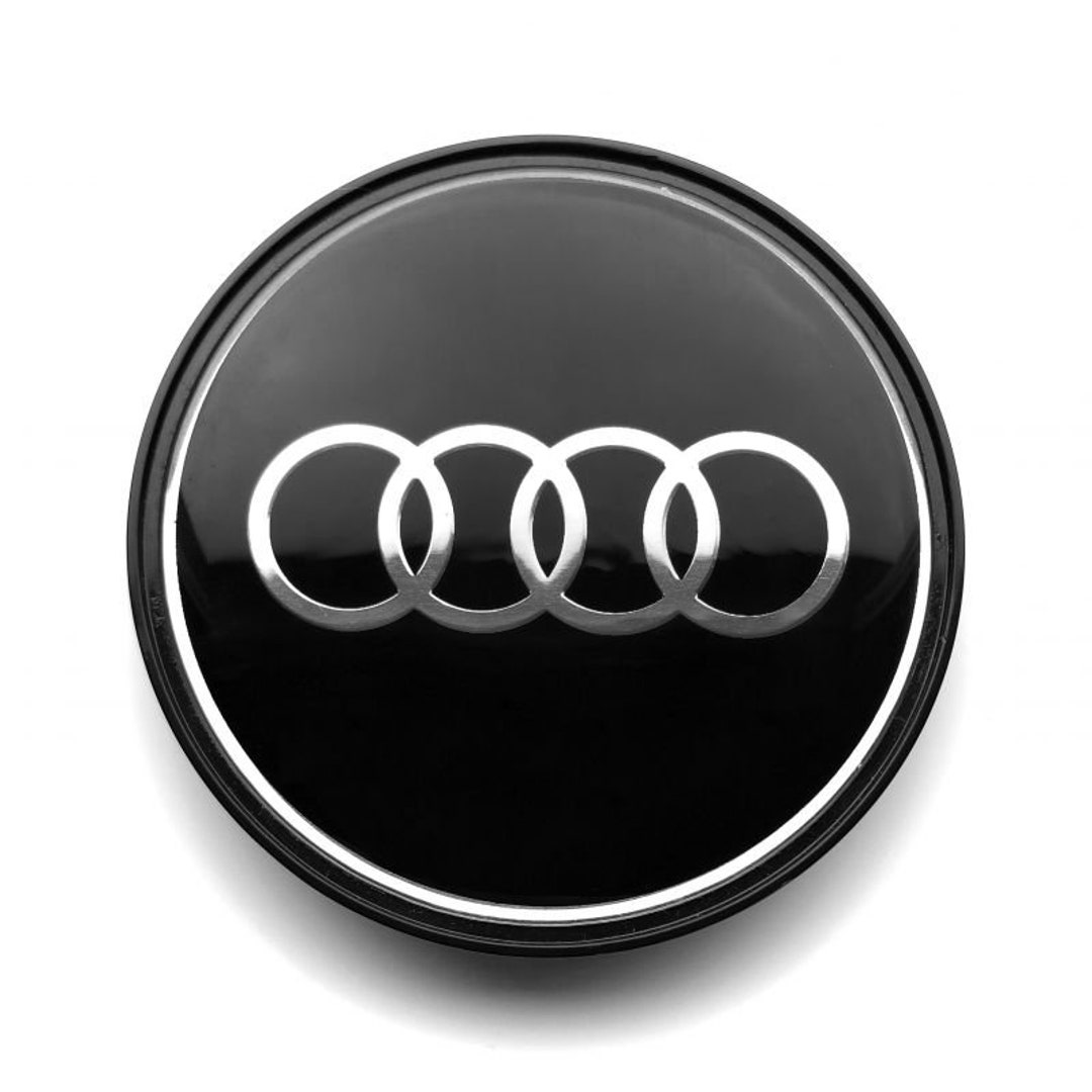 4 Items 70mm / 64mm Audi Wheel Center Hub Caps Covers New Logo - Etsy