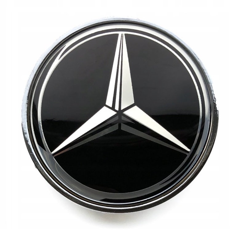 4 Items 65mm / 59mm Mercedes Benz Wheel Center Hub Caps Covers - Etsy