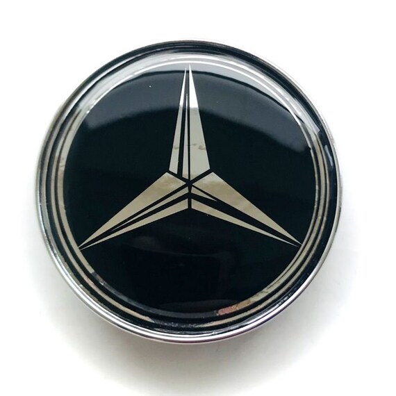 4 Items 60mm / 57mm Mercedes Benz Wheel Center Hub Caps Covers - Etsy
