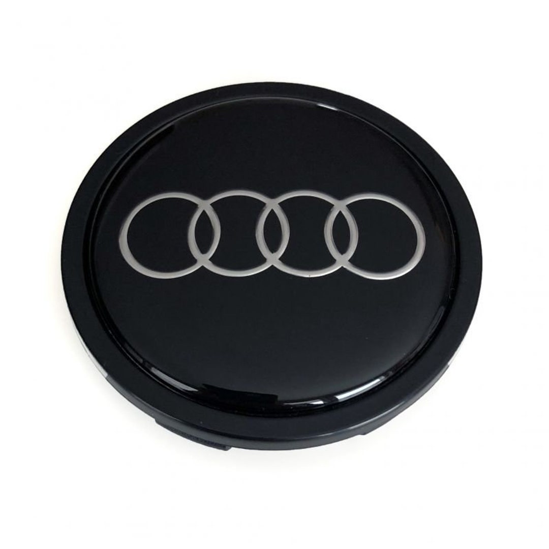 4 Items 65mm / 60mm Audi Wheel Center Hub Caps Covers New Logo - Etsy