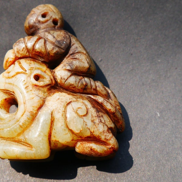 Ancient Chinese Jade - Etsy