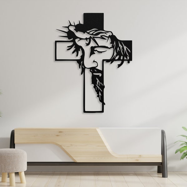 Christian Metal Art - Etsy