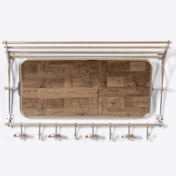 Mirror Coat Rack - Etsy