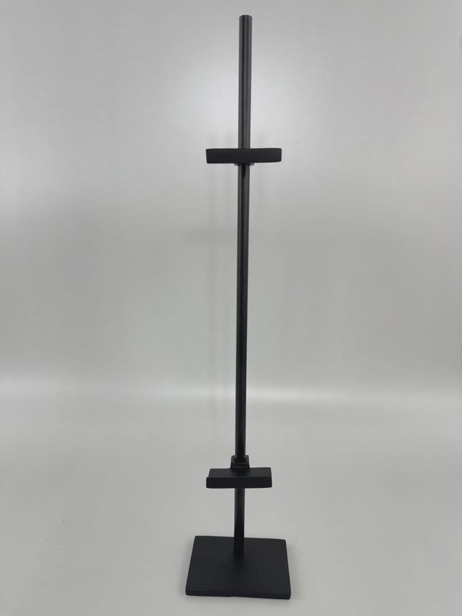 Modern Aluminum Gallery Easel Stand|adjustable Art Display Stand|floor ...