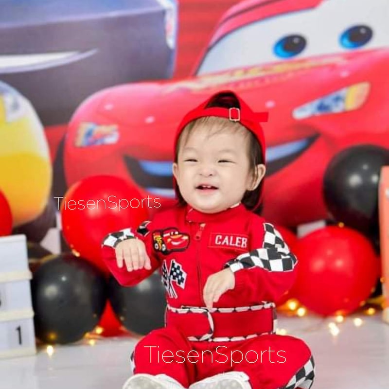 Lightning Costume - Etsy