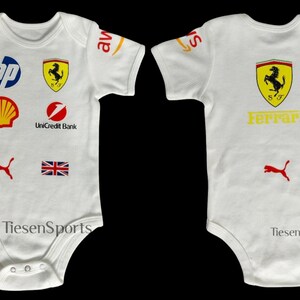 Onesie Racing Theme for Your Baby Daily Outfit - Etsy