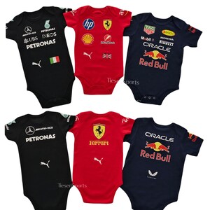 Onesie Racing Theme for Your Baby Daily Outfit - Etsy