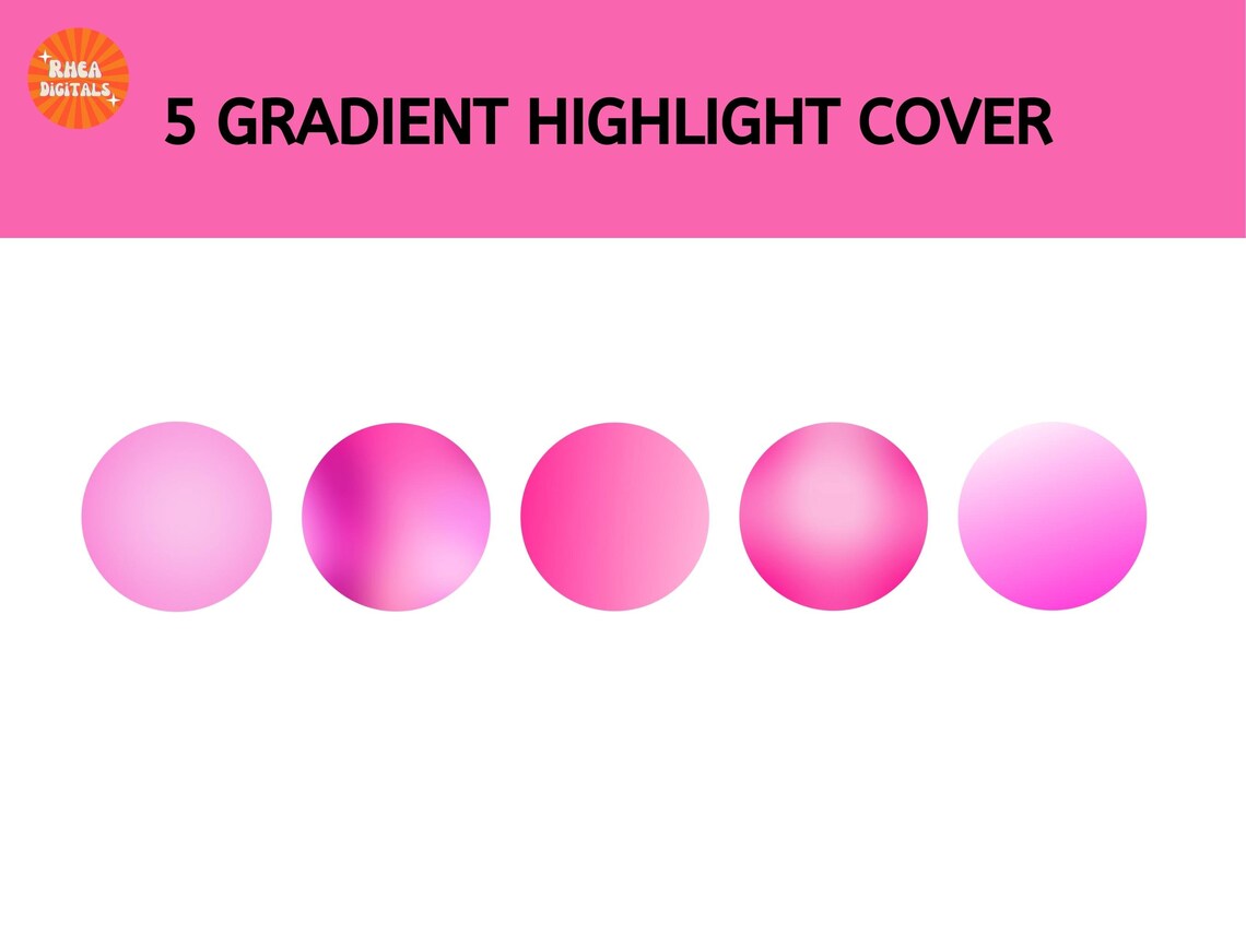 Retro Instagram Highlight Covers 70s Retro Groove 80s Groovy Abstract ...