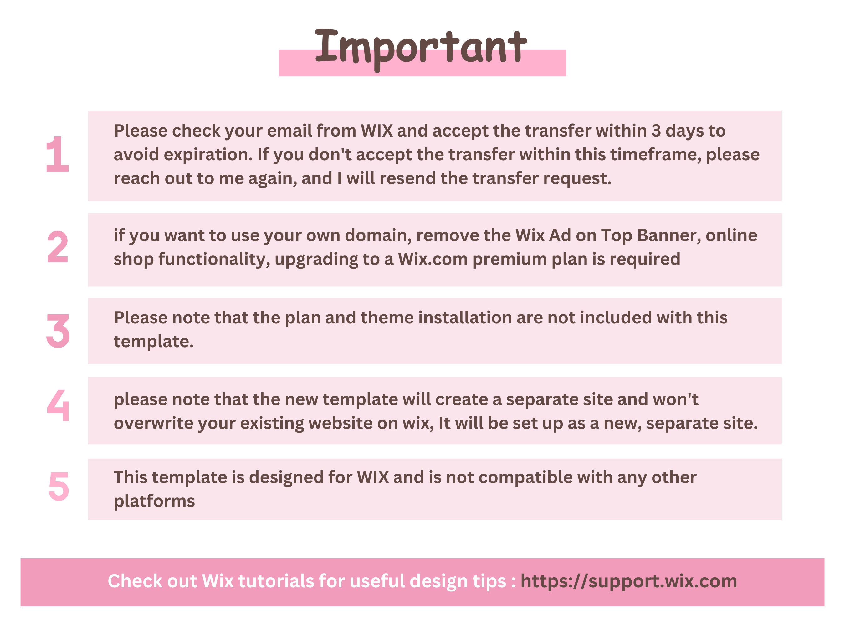 Creative Wix Template Rainbow Colors Wix Website Design Wix Store ...
