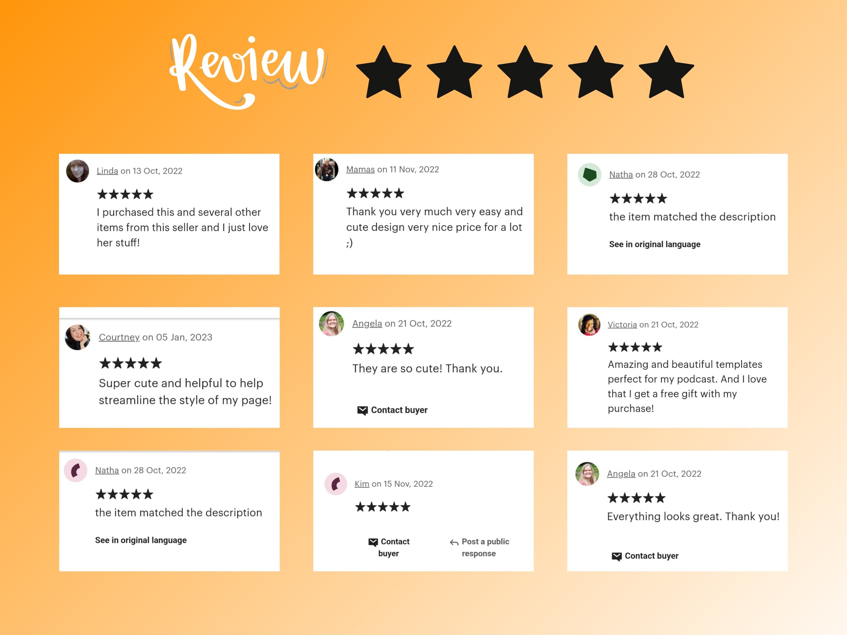 Retro Instagram Highlight Covers | 70s Retro Rainbow Set of 50 Digital ...