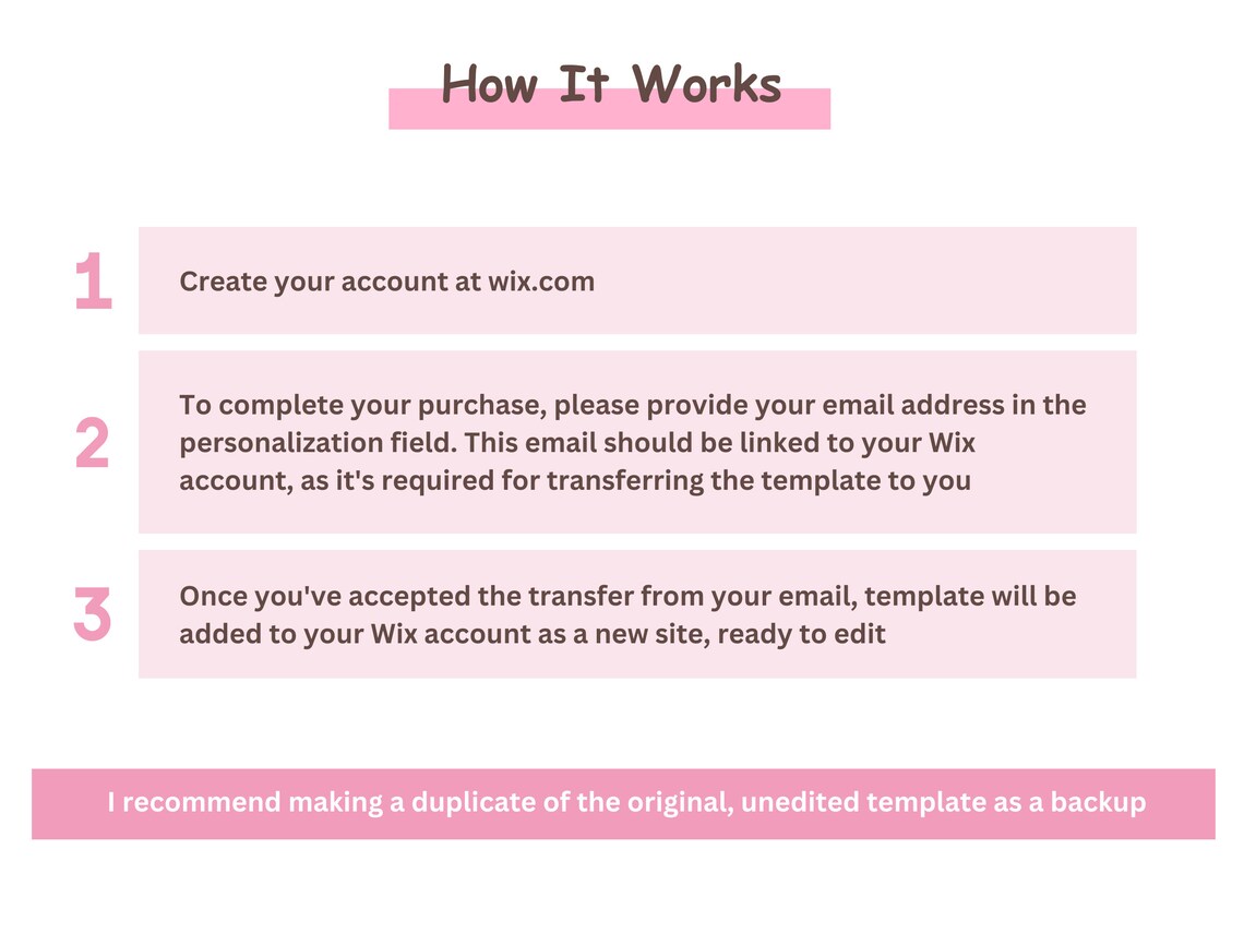 Creative Wix Template Rainbow Colors Wix Website Design Wix Store ...