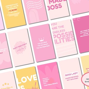 Pink Instagram Templates | Groovy Social Media Templates| Retro Canva ...