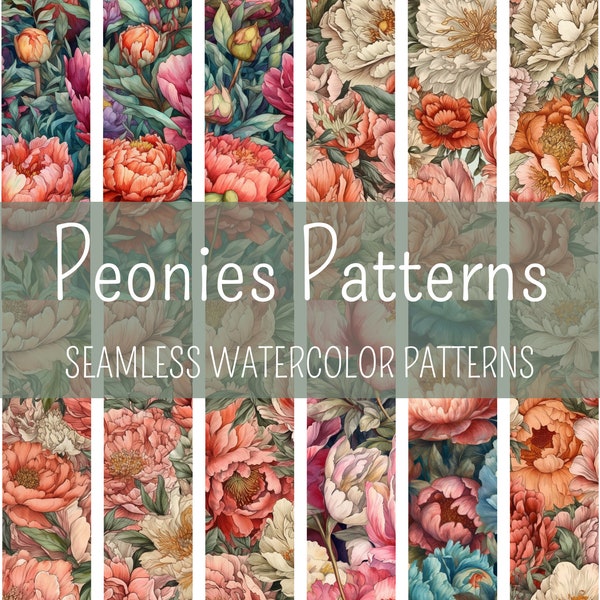 Digital Pattern - Etsy