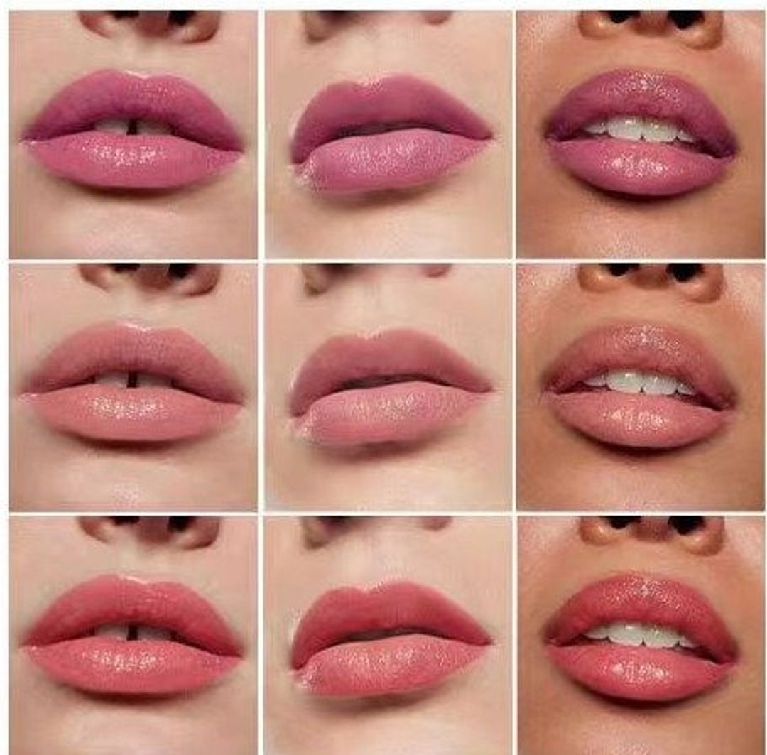 Tic Tac Lipstick - Etsy