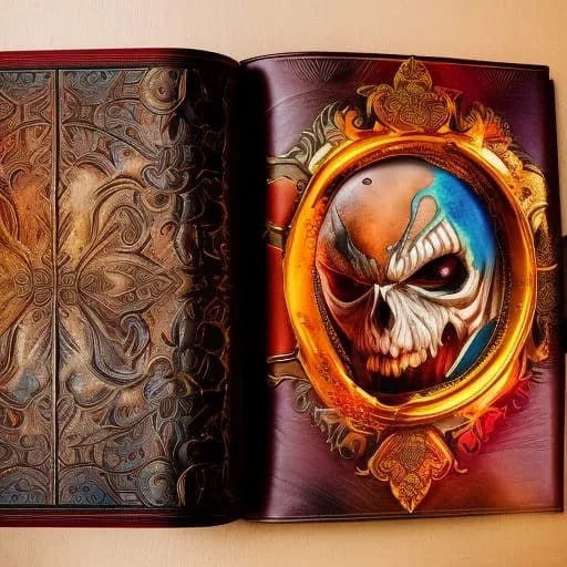 The Legendary Tome of Strahd Double Sided PDF - Etsy