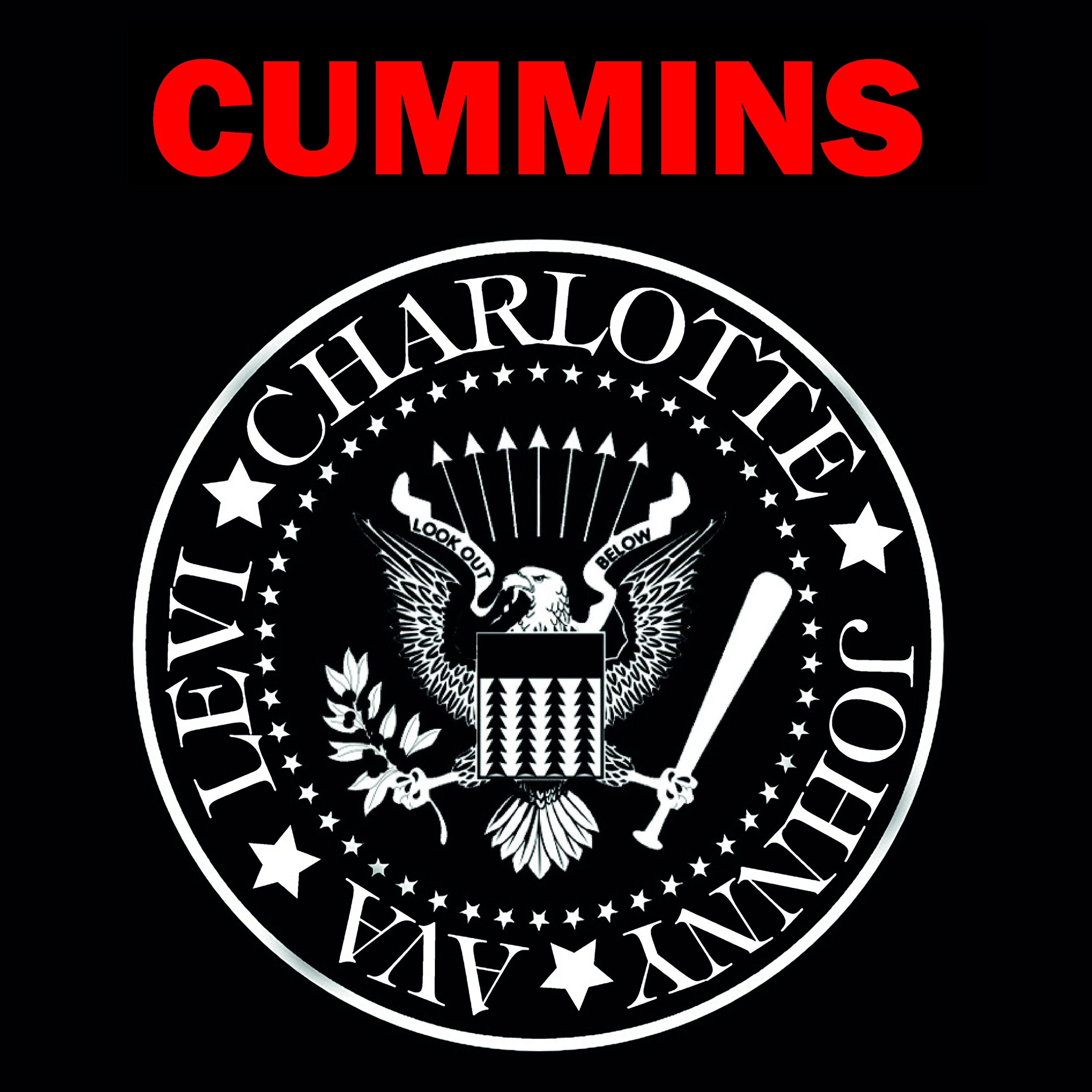 Ramones Artwork Personalised Print Gift for Punk Music Art - Etsy