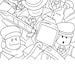 Printable Coloring Book: Forsaken Roblox Inspire Digital Download - Etsy