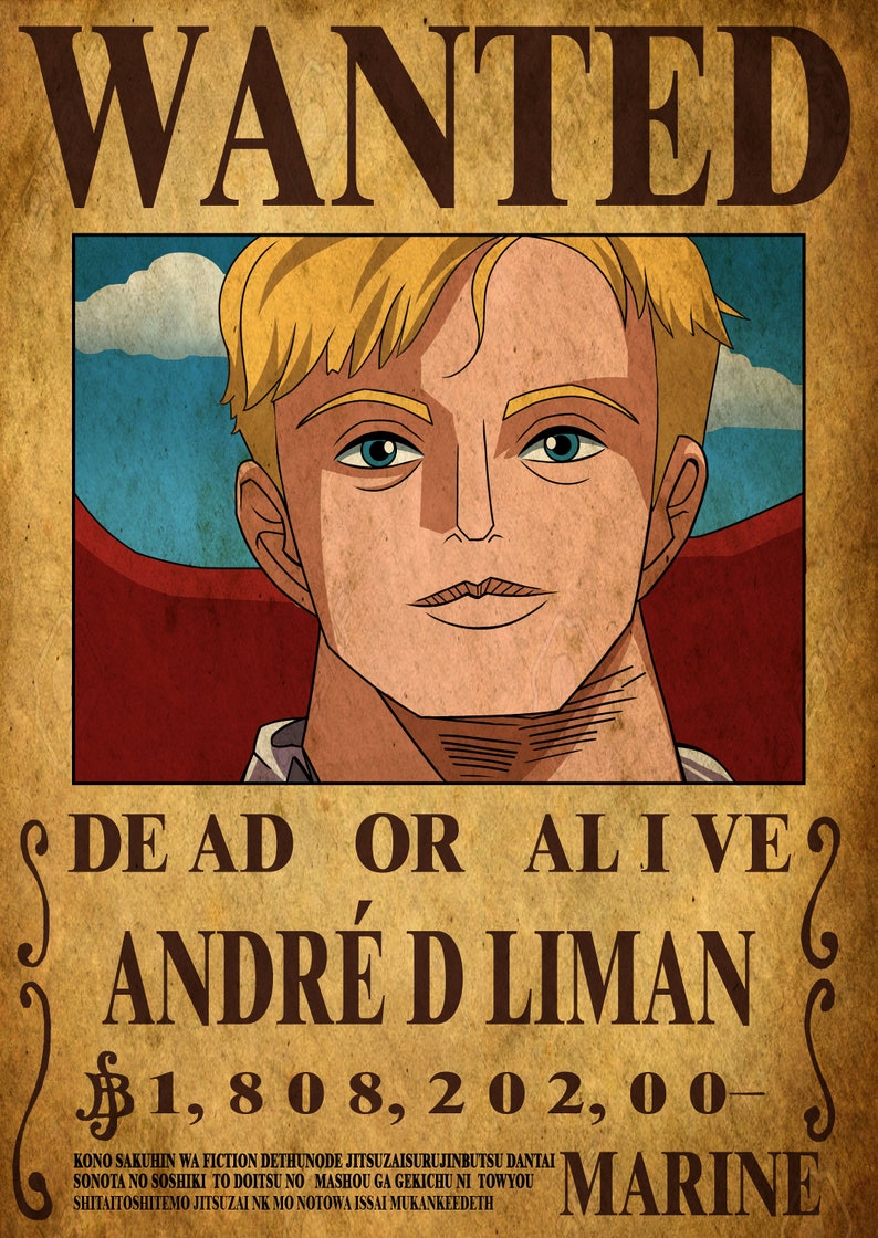 Custom One Piece Portrait Custom Couple Portraitcustom | Etsy