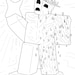 Printable Coloring Book: Forsaken Roblox Inspire Digital Download - Etsy