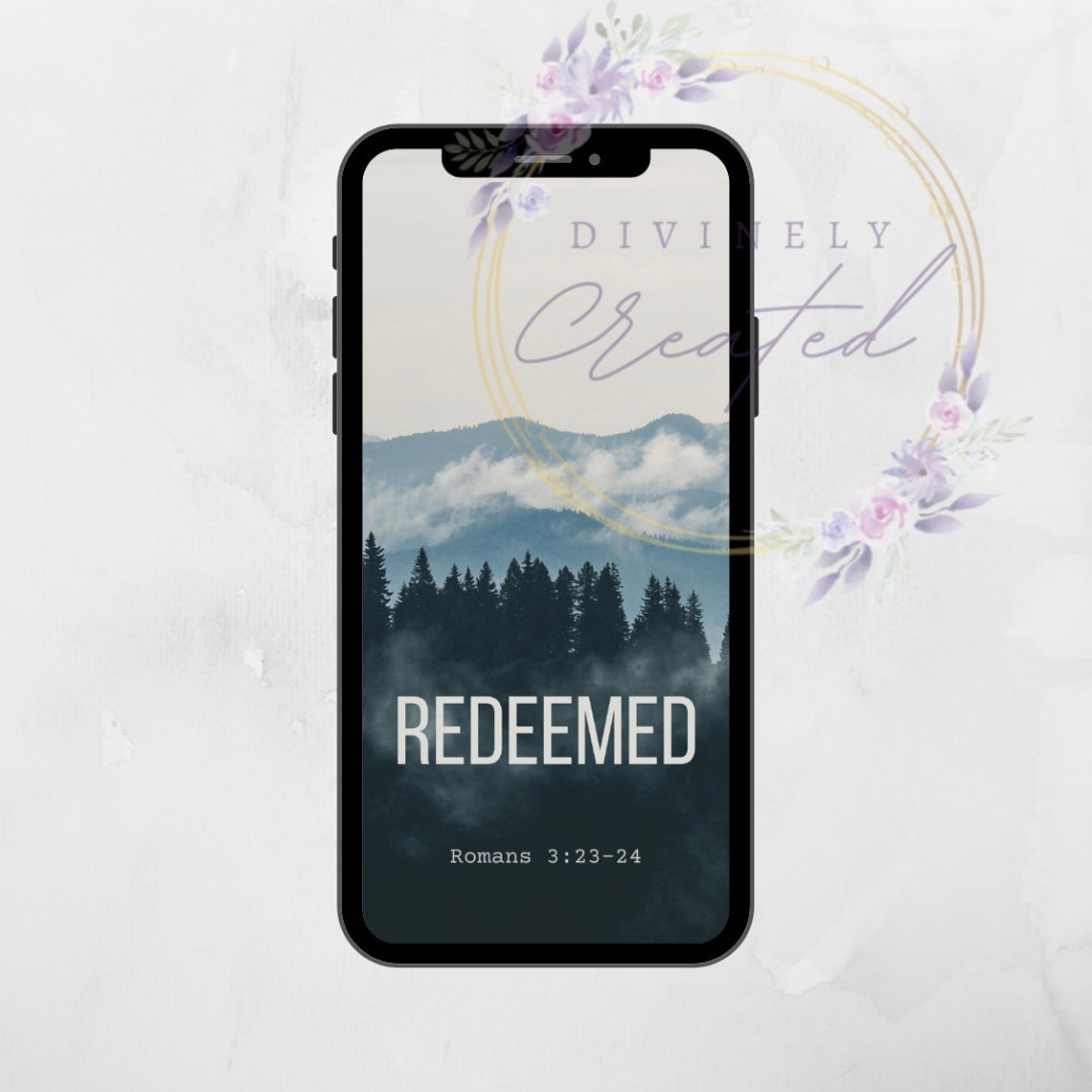 Redeemed Christian Phone Wallpaper - Etsy