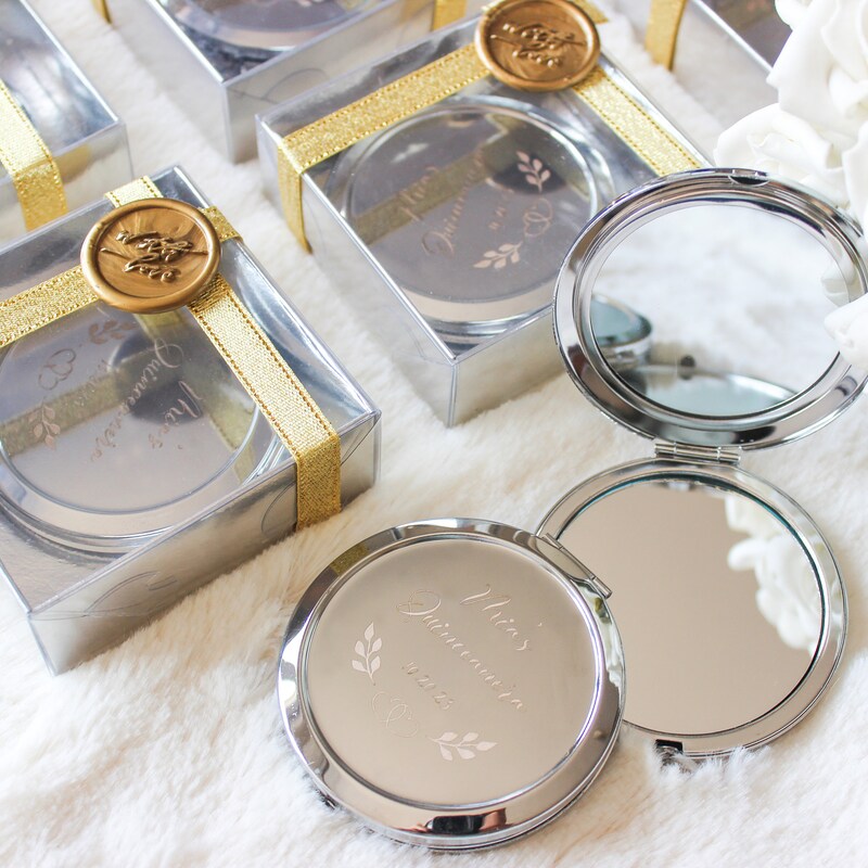 Compact Mirror - Etsy