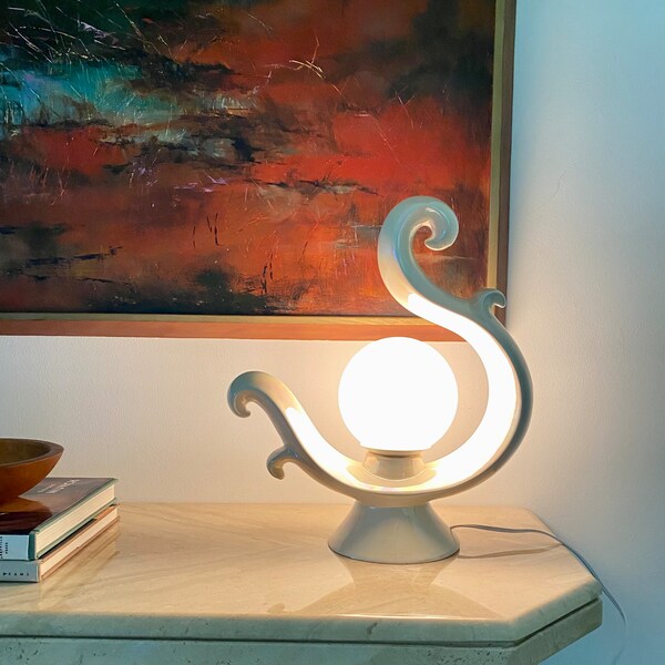 Ball Lamp Vintage - Etsy