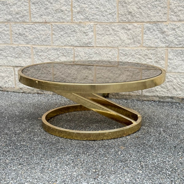 Chunky Coffee Table - Etsy