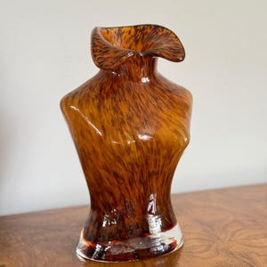 Female Bust Vase Glass - Etsy