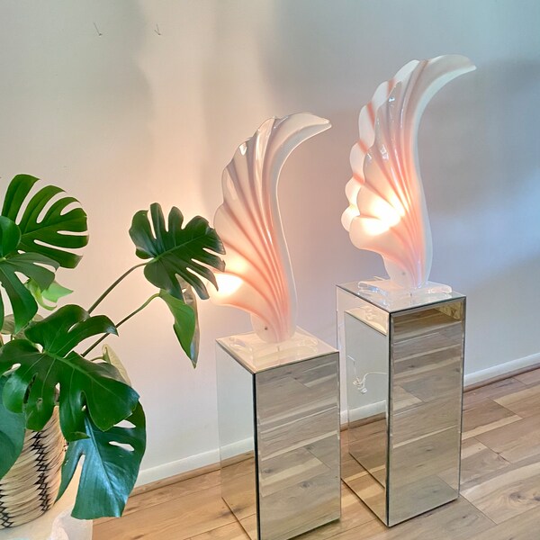 Statement Lamp - Etsy