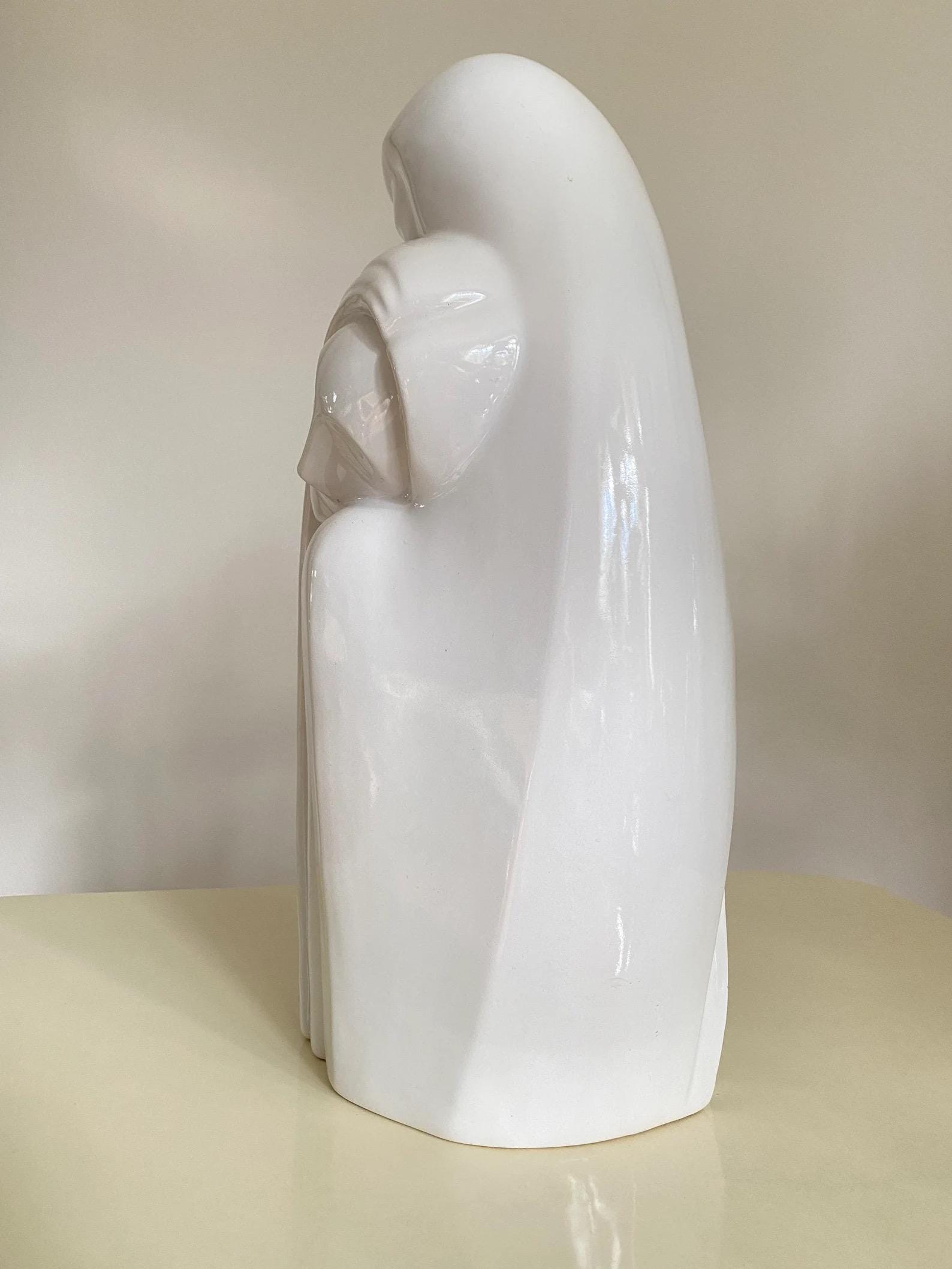 Vintage Royal Haeger Couple Statue, Vintage Haeger Lovers Embrace ...