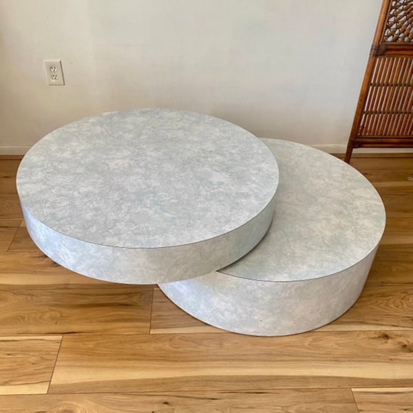 80s Coffee Table - Etsy