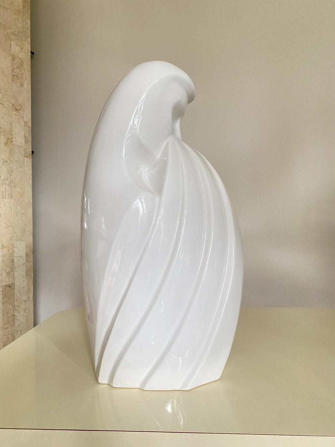 Vintage Royal Haeger Lovers Statue: Embrace Sculpture - Etsy