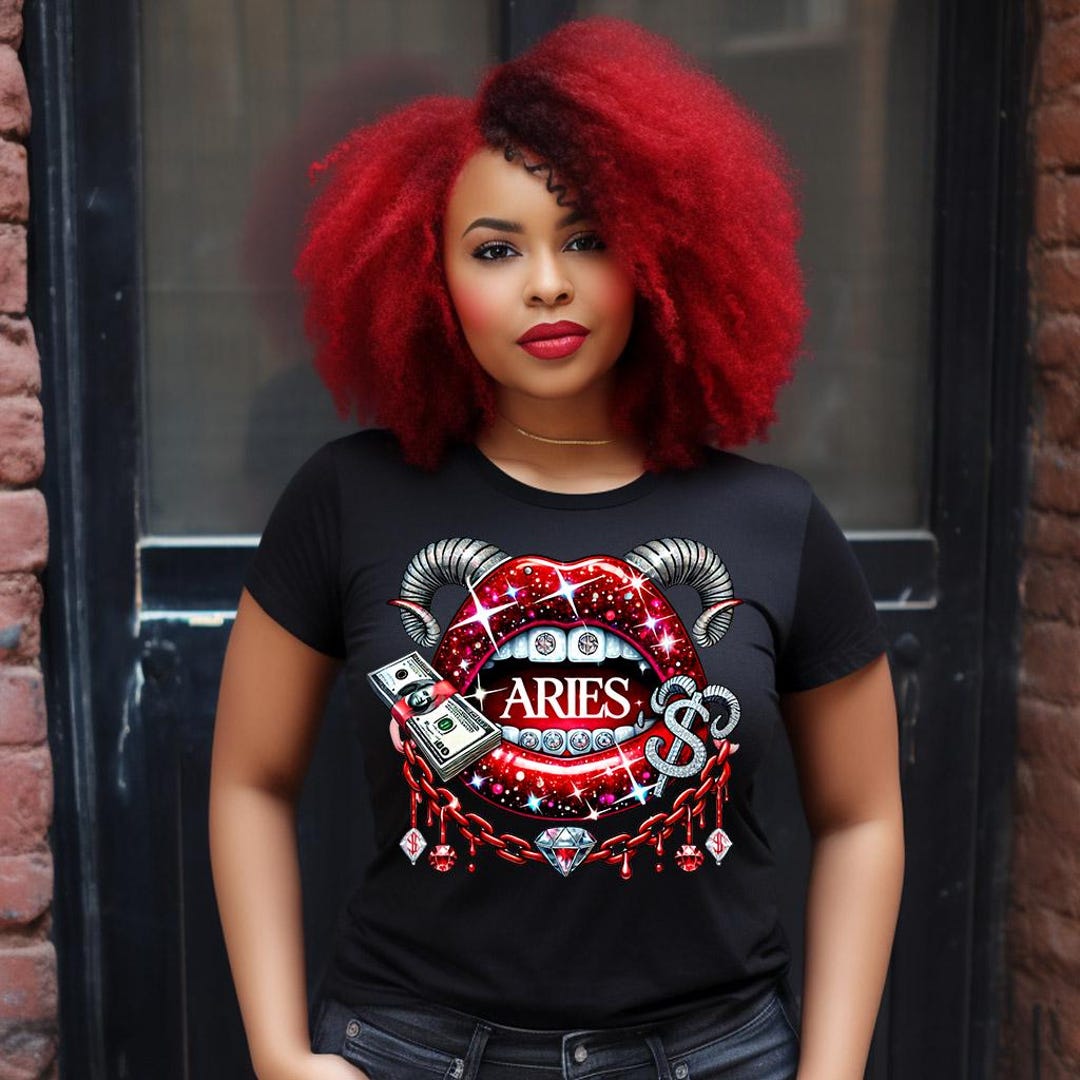 Big Aries Energy PNG | Zodiac Birthday Digital Download | 2 Png Designs ...