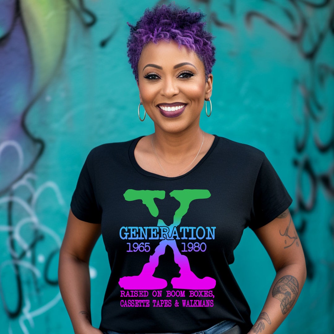 GEN-X Png Generation Png Sublimation Digital Designs Popular SVG Best ...