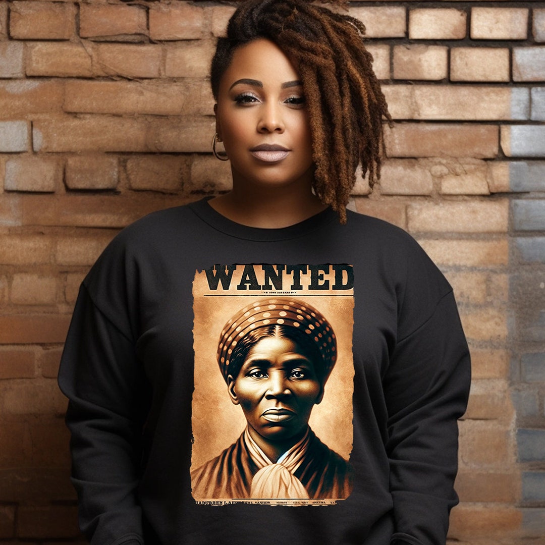 Harriet Tubman, Black History Month PNG, Juneteenth Svg Png, African ...