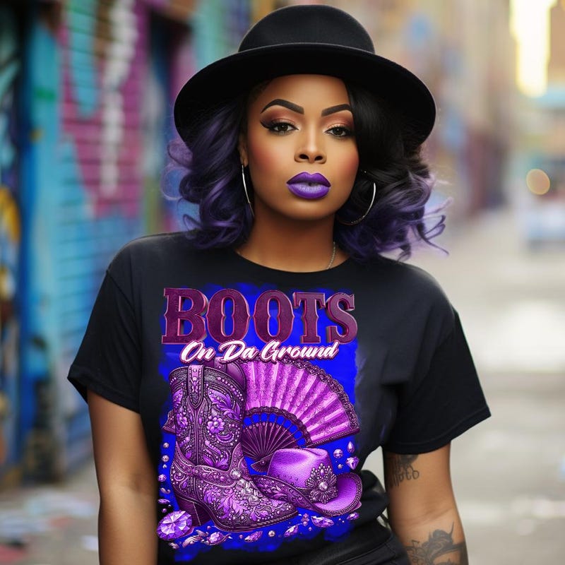 Boots on the Ground Fans - Etsy