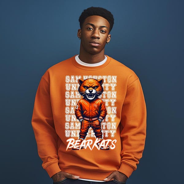 Sam Houston University Png - Etsy