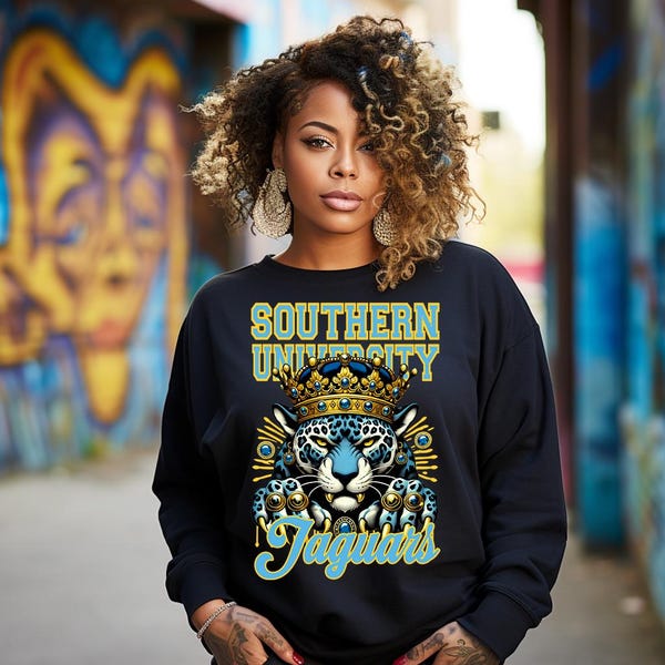 Southern University - Etsy