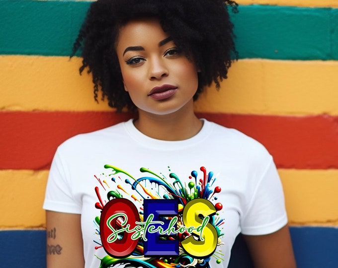 OES Order of the Eastern Star Invitation DIY Editable & Printable ...