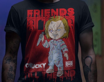 Chucky Dtf Transfer - Etsy