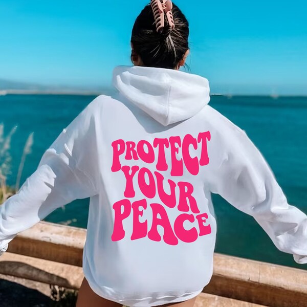 Protect Your Peace Shirt - Etsy