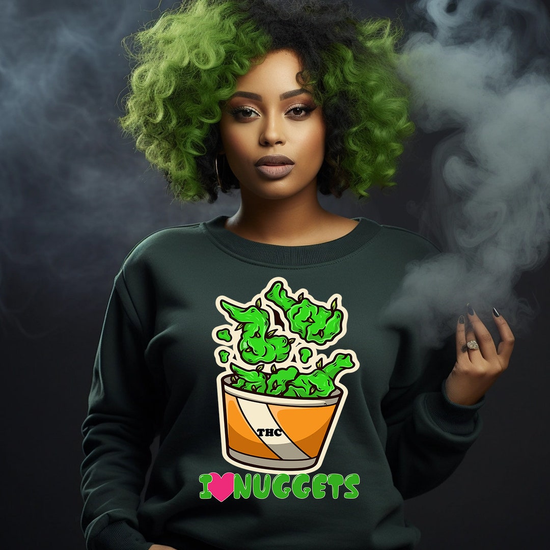 I Heart Love Nuggets Svg Png | Weed Svg, Marijuana Svg, Cannabis, 420 ...