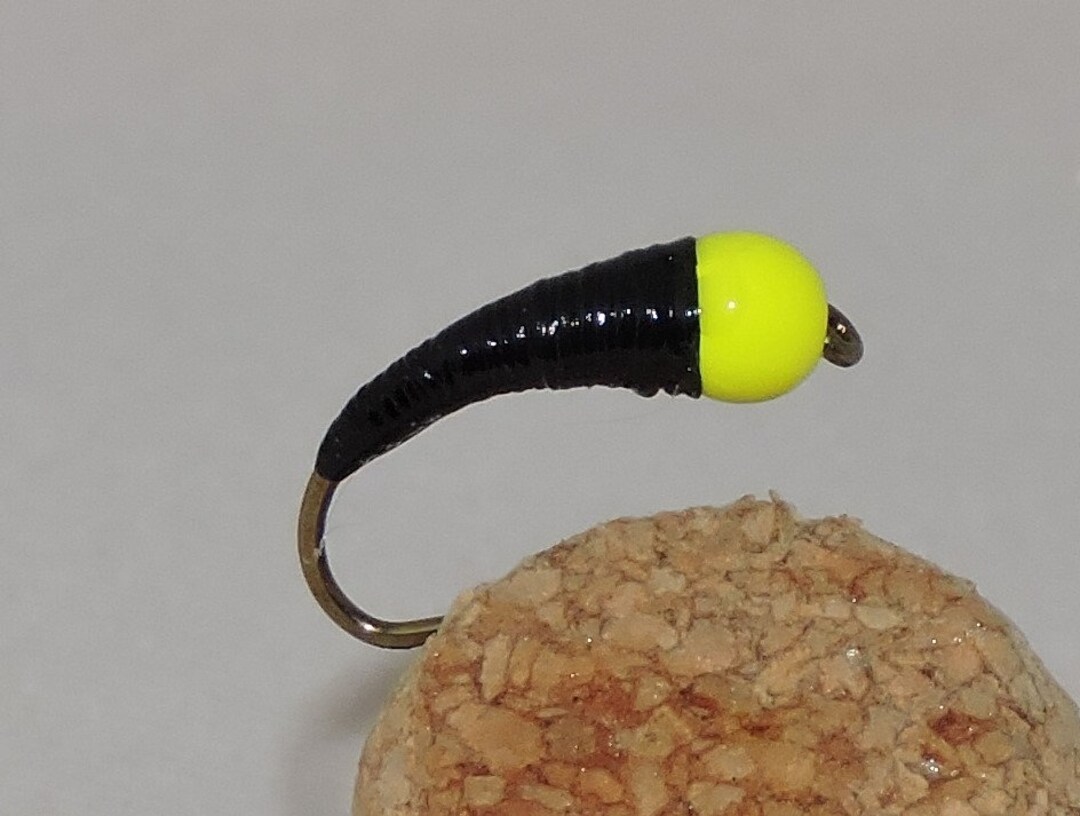 Dogs Bollox Barbed Trout Fly Set of 3 - Etsy