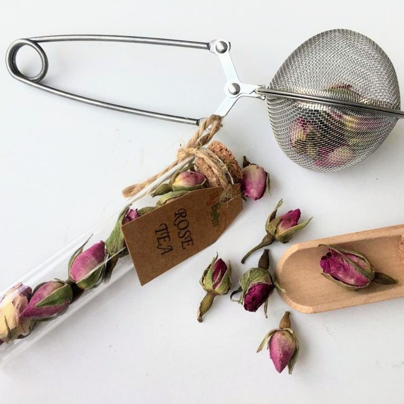 Tea Test Tubes - Etsy