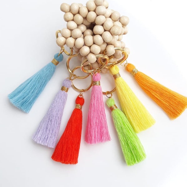 Star Keychain - Etsy