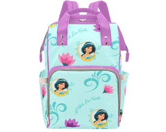 Princess Jasmine Pattern - Etsy