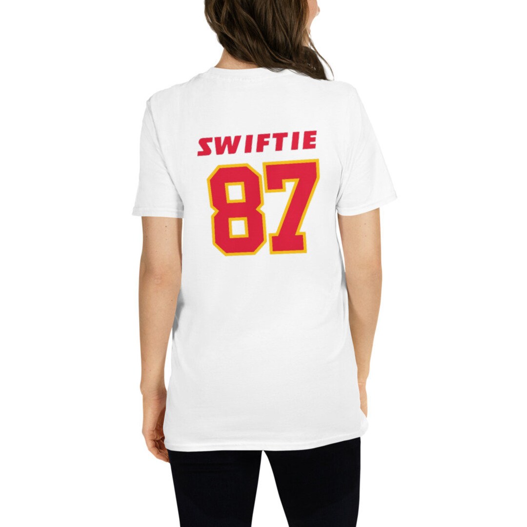 Swiftie 87 Custom Taylor Swift Unisex T-shirt - Etsy